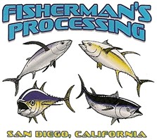 Fishermans Processing – San Diego Anglers